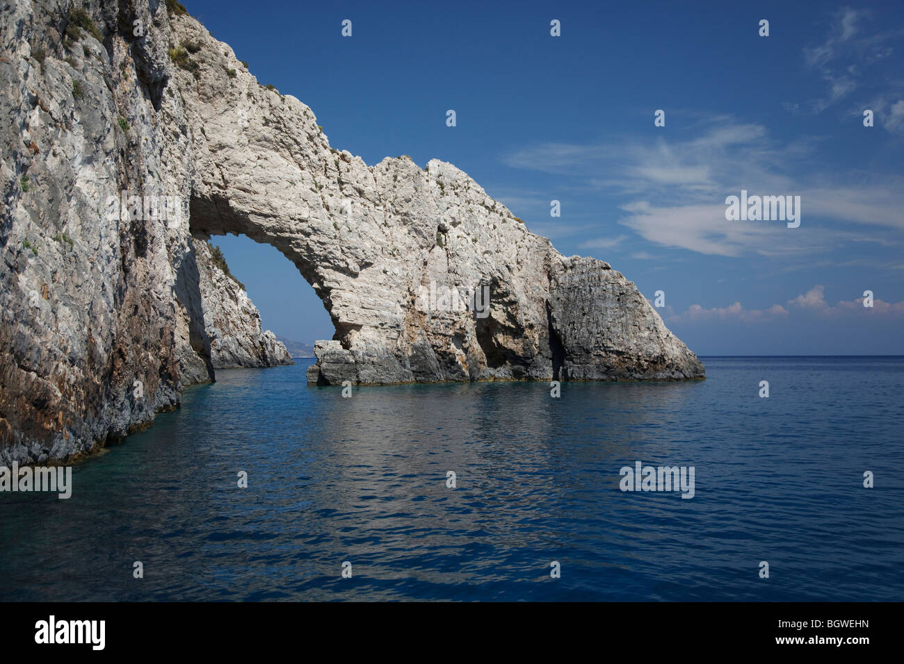 Laganas bay hi-res stock photography and images - Alamy