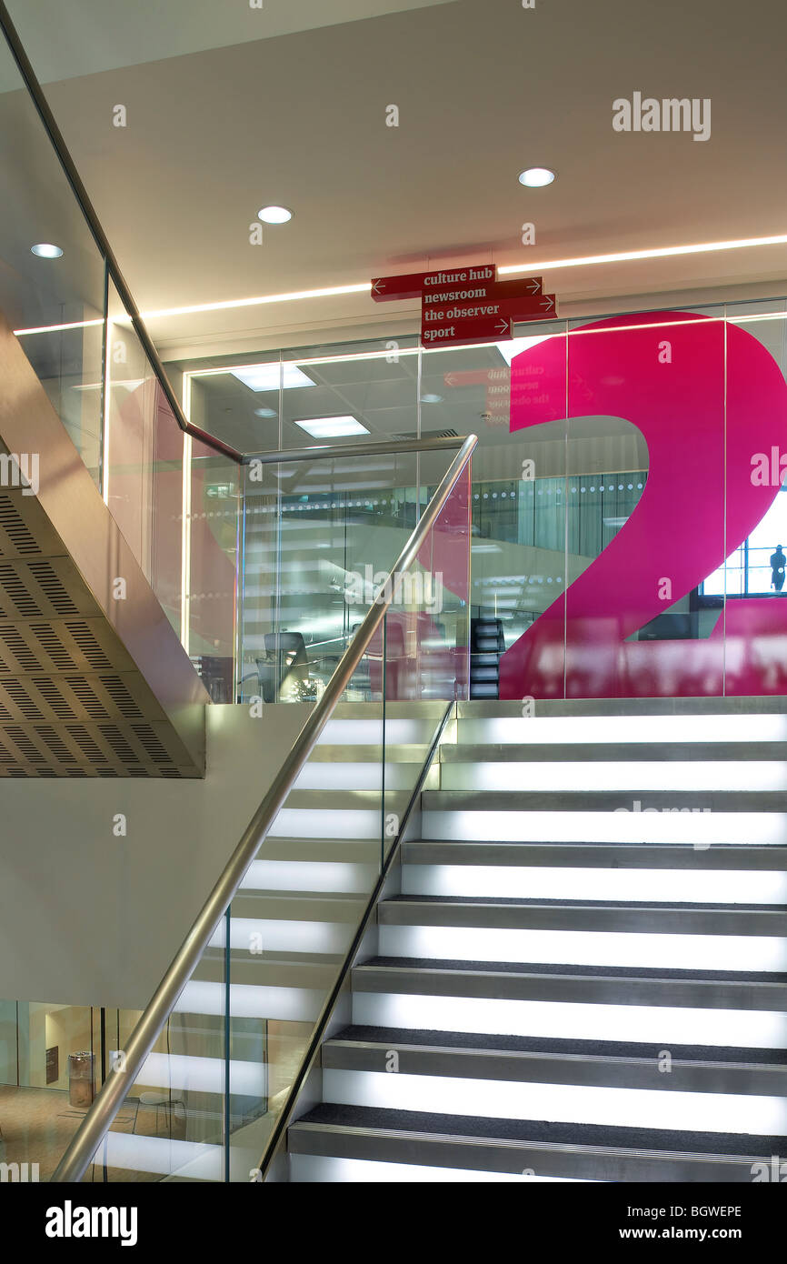 Kings place london signage hi-res stock photography and images - Alamy