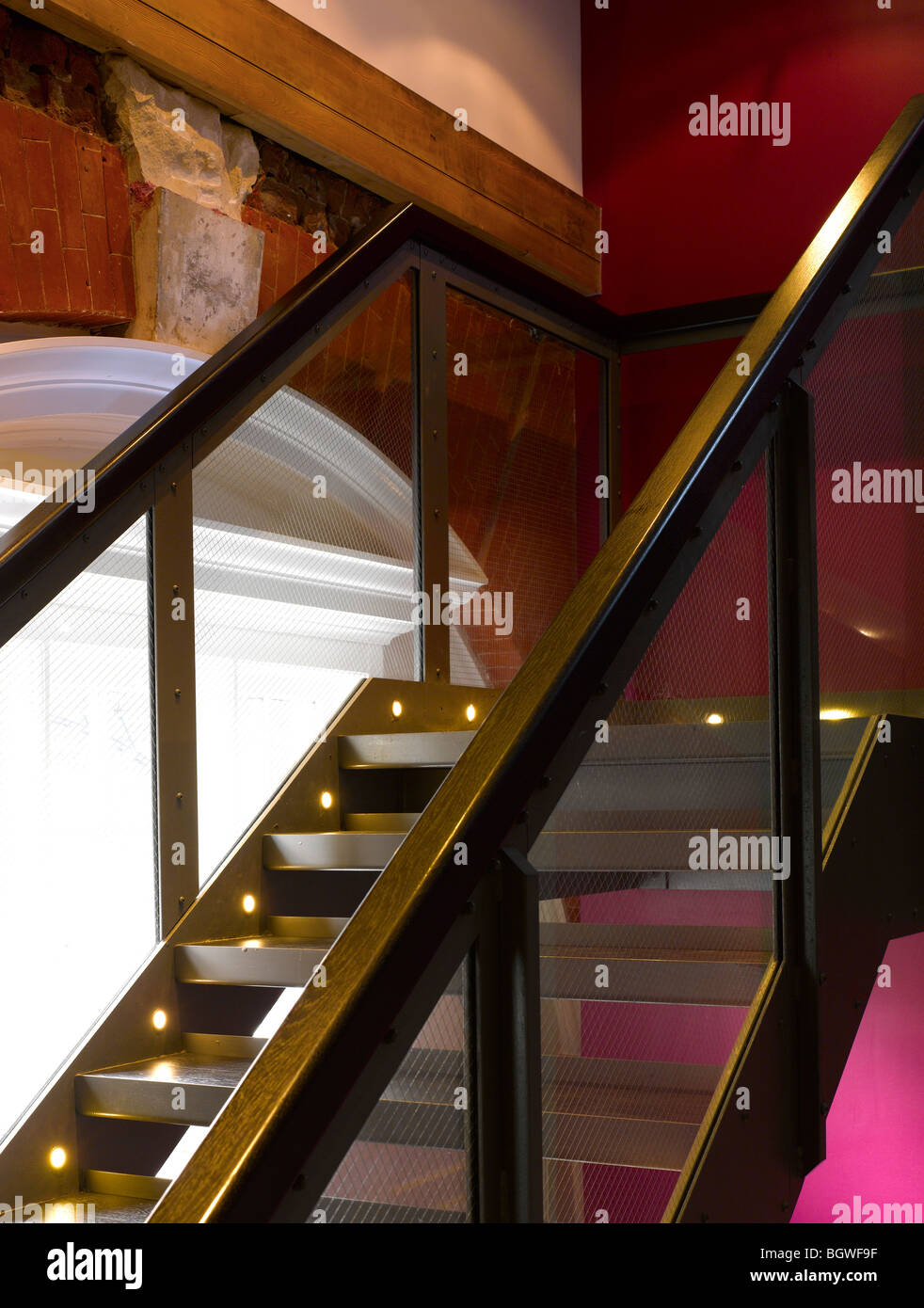 THE LUXE RESTAURANT, LONDON, UNITED KINGDOM, UNITED DESIGNERS Stock ...