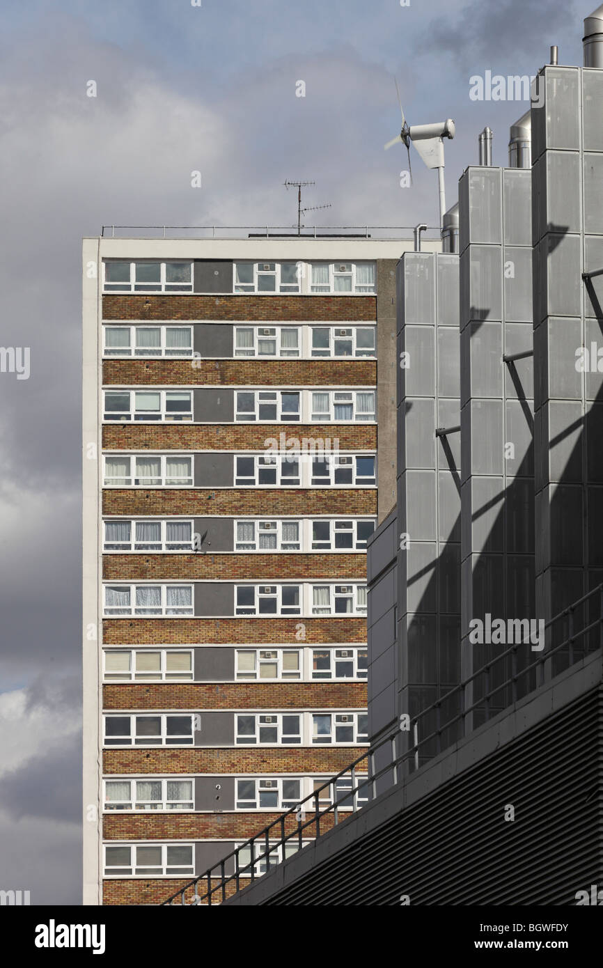 Kestrel house london hi-res stock photography and images - Alamy
