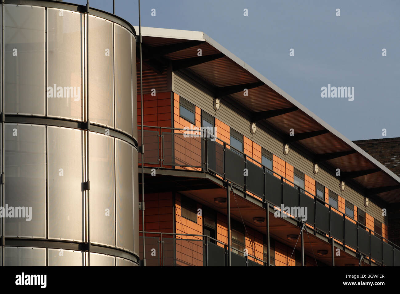 MURRAY GROVE, LONDON, UNITED KINGDOM, CARTWRIGHT PICKARD ARCHITECTS ...