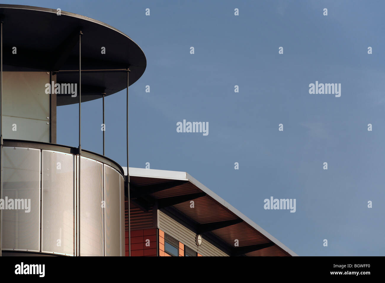 MURRAY GROVE, LONDON, UNITED KINGDOM, CARTWRIGHT PICKARD ARCHITECTS ...