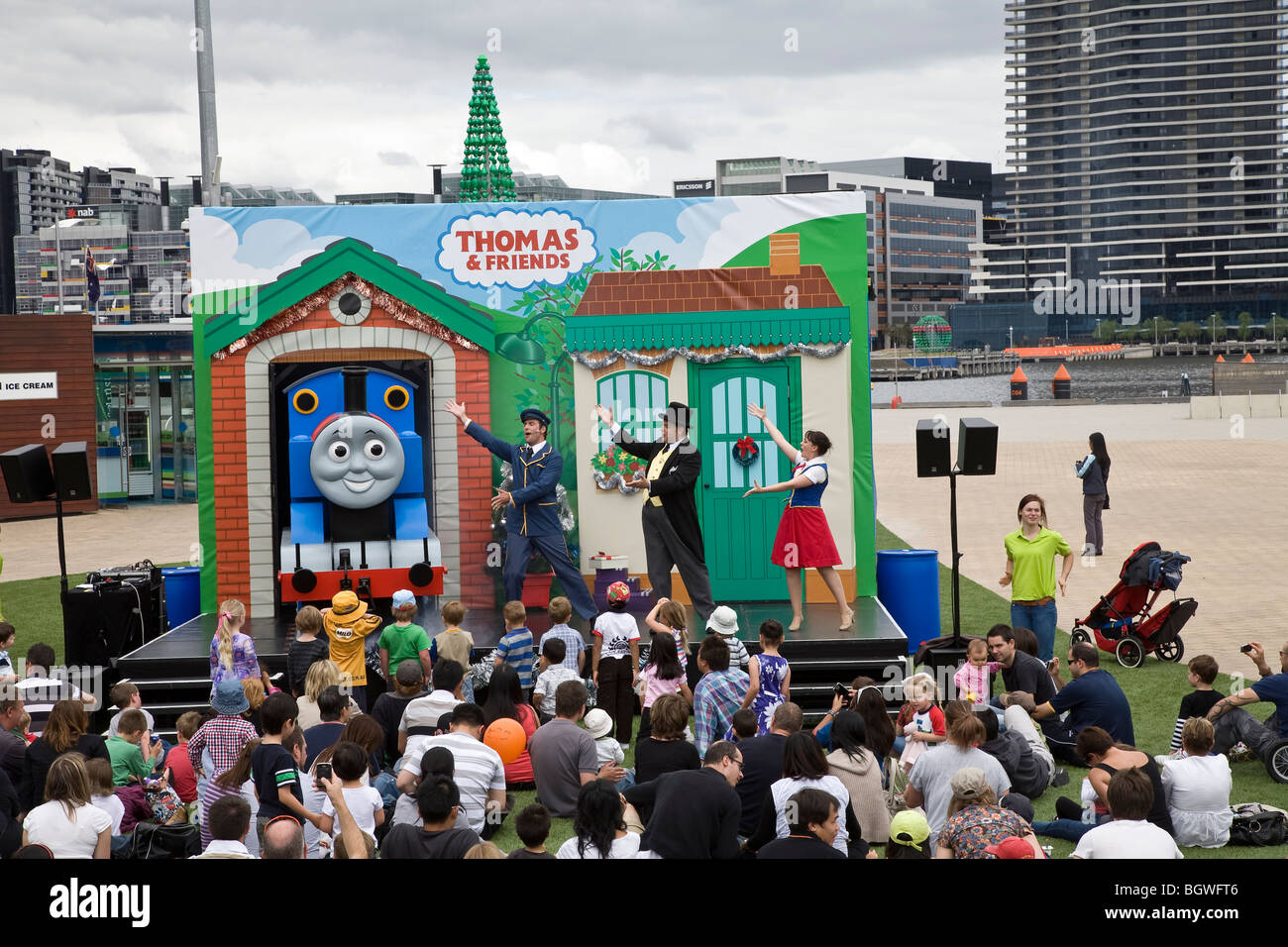 Thomas the tank engine hi-res stock photography and images - Alamy