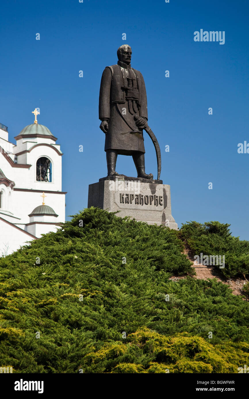 Vracar, Belgrade, Serbia Stock Photo - Alamy