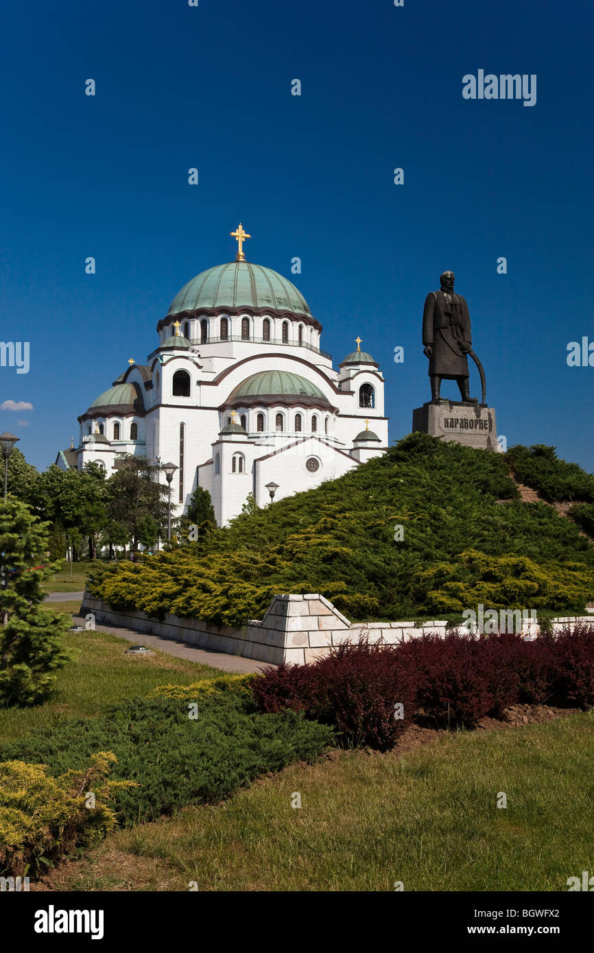 Serbia belgrade hi-res stock photography and images - Alamy