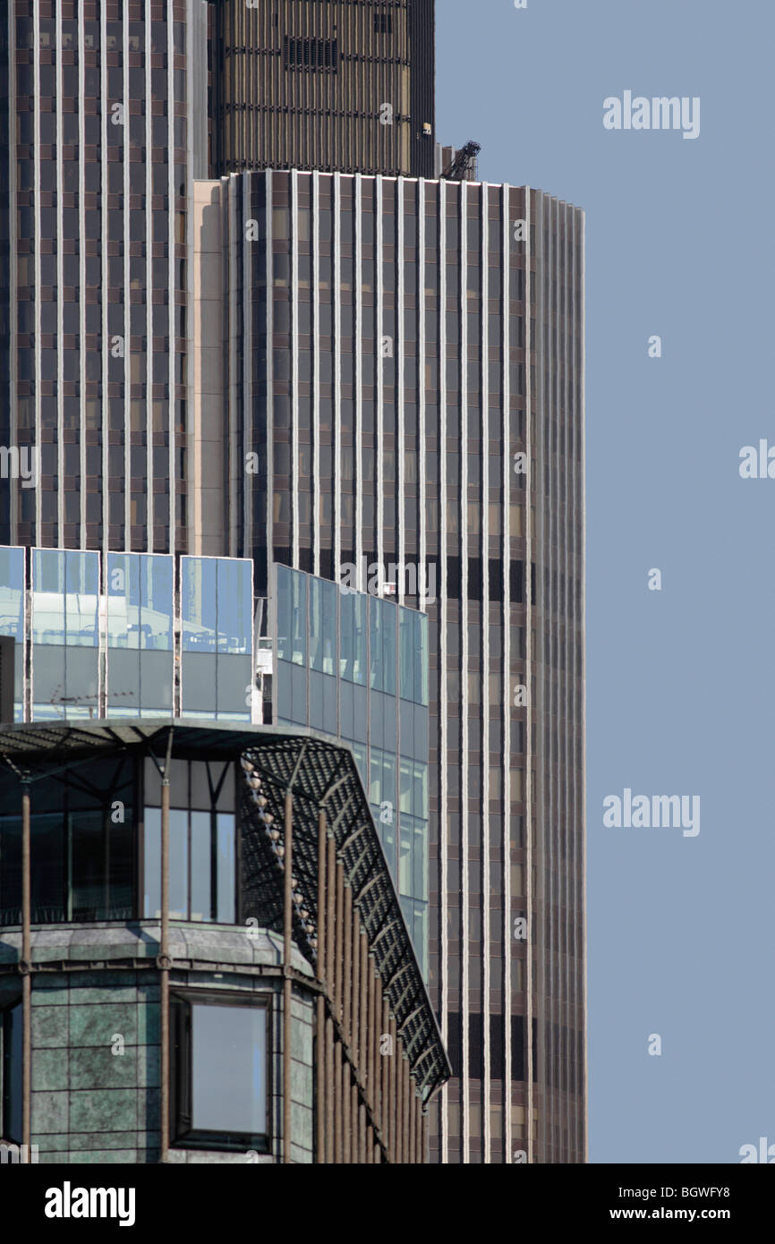 TOWER 42, LONDON, UNITED KINGDOM, GMW ARCHITECTS/ RICHARD SEIFERT Stock ...