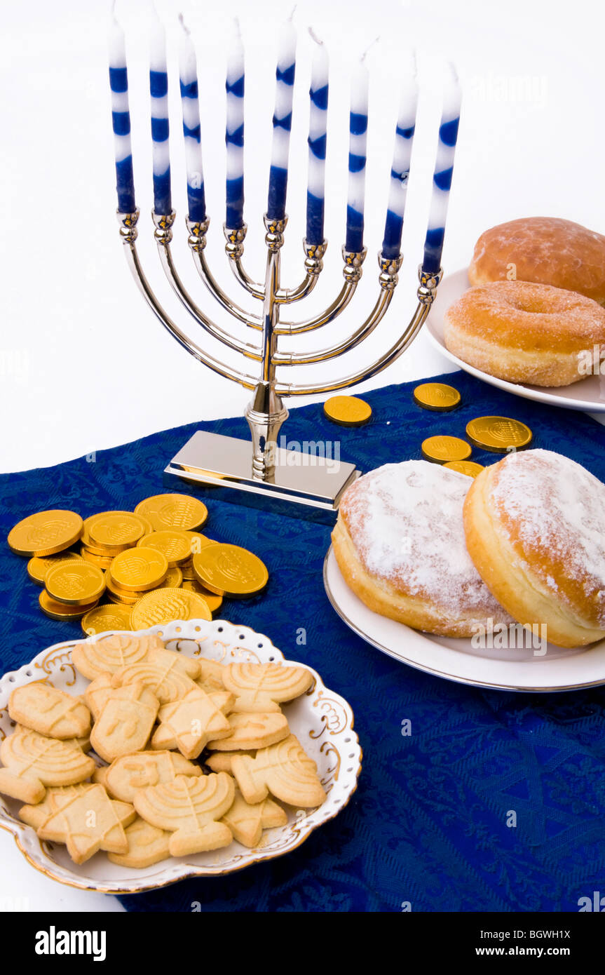 Hanukka hi-res stock photography and images - Alamy