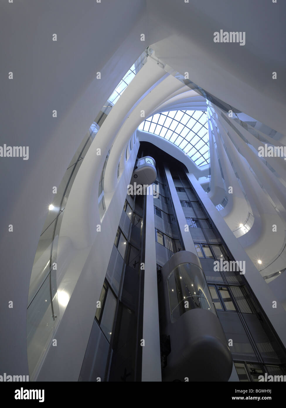 STAR PLACE, KAOHSIUNG, TAIWAN, UN STUDIO (BEN VAN BERKEL AND CAROLINE ...