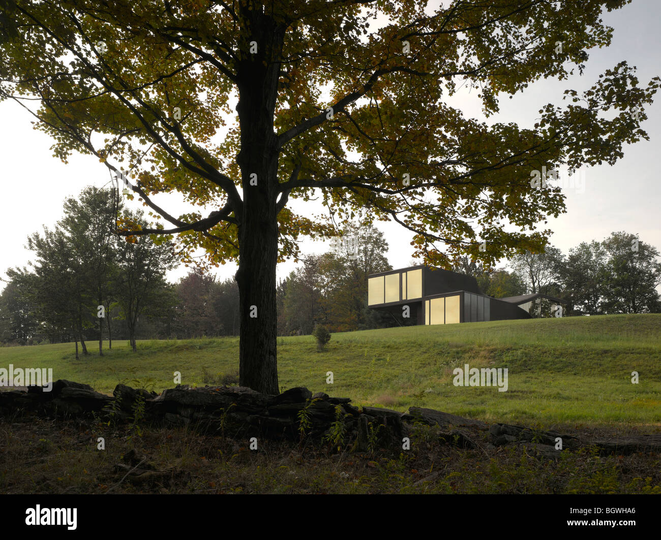 VILLA NM, BETHEL, UNITED STATES, UN STUDIO (BEN VAN BERKEL AND CAROLINE ...
