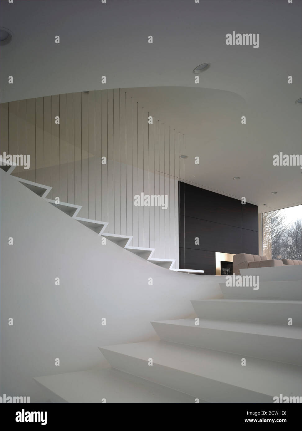 VILLA NM, BETHEL, UNITED STATES, UN STUDIO (BEN VAN BERKEL AND CAROLINE ...