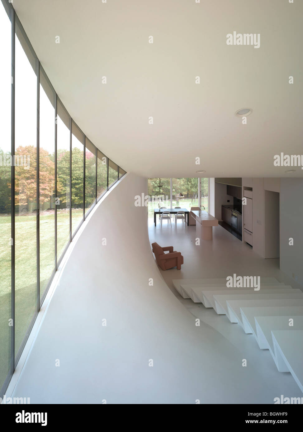 VILLA NM, BETHEL, UNITED STATES, UN STUDIO (BEN VAN BERKEL AND CAROLINE ...