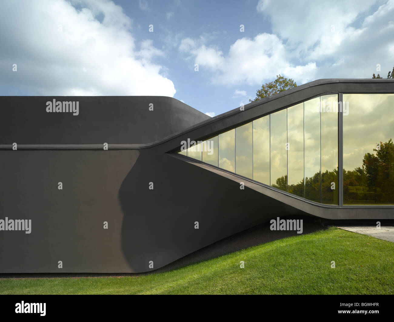 VILLA NM, BETHEL, UNITED STATES, UN STUDIO (BEN VAN BERKEL AND CAROLINE ...