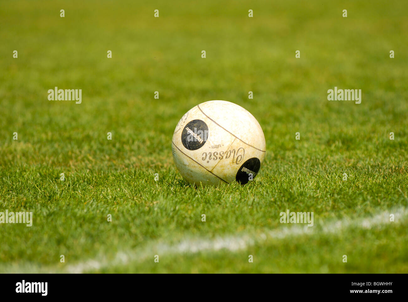 Handball fields hi-res stock photography and images - Alamy