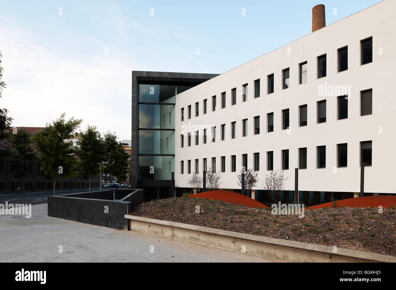 Public library of barcelona hi-res stock photography and images - Alamy