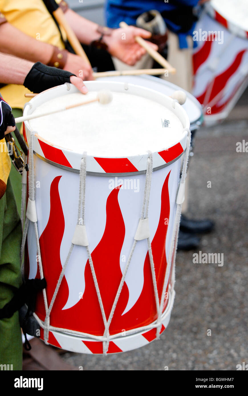 Band train hi-res stock photography and images - Alamy