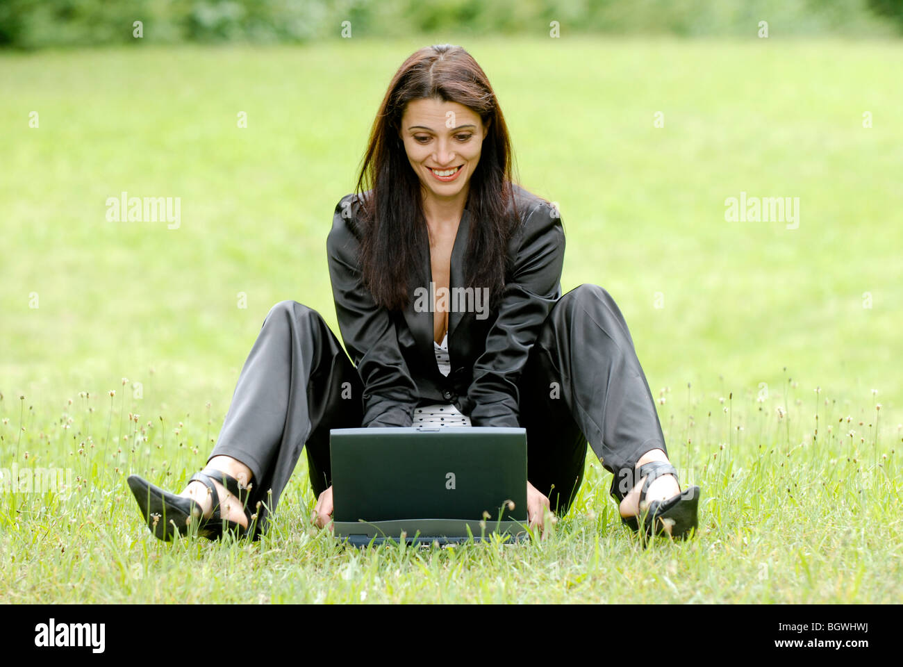 Relaxed symbols hi-res stock photography and images - Alamy