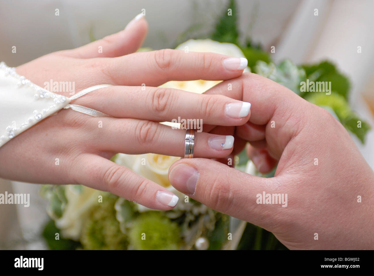 Humans marriage hi-res stock photography and images - Alamy
