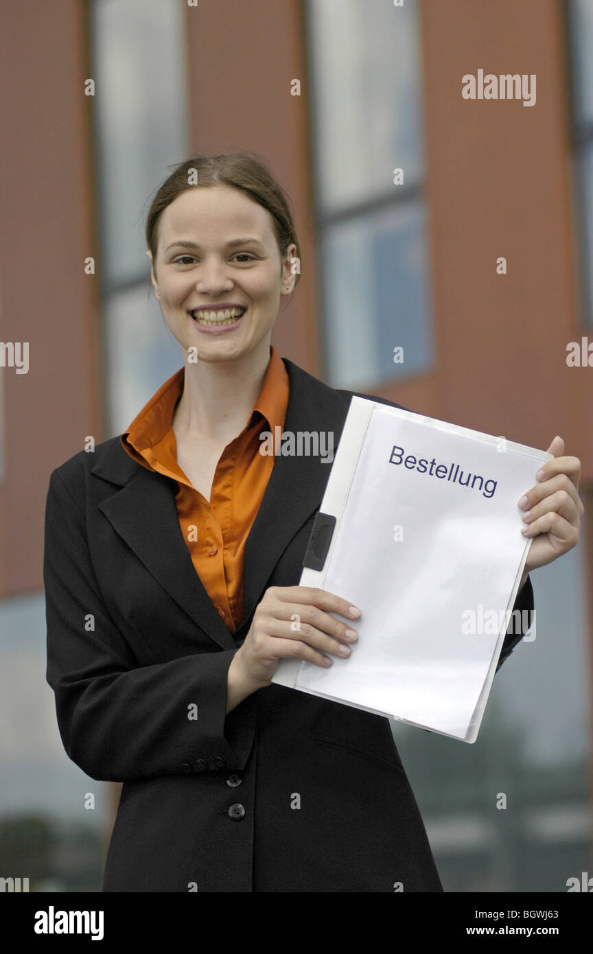 Firm order hi-res stock photography and images - Alamy