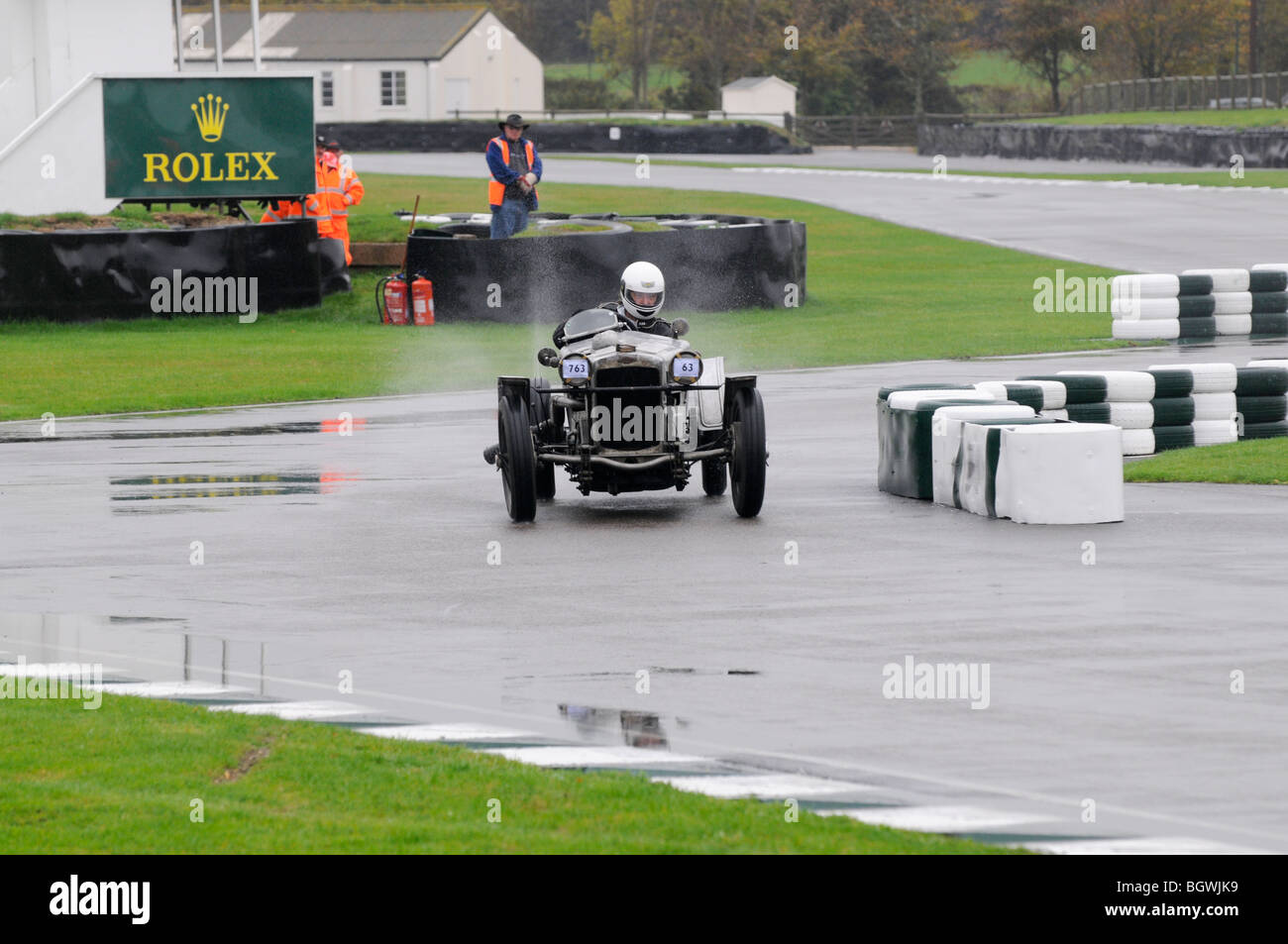 GN-Ford Special Piglet 3291cc 1929 Stock Photo - Alamy