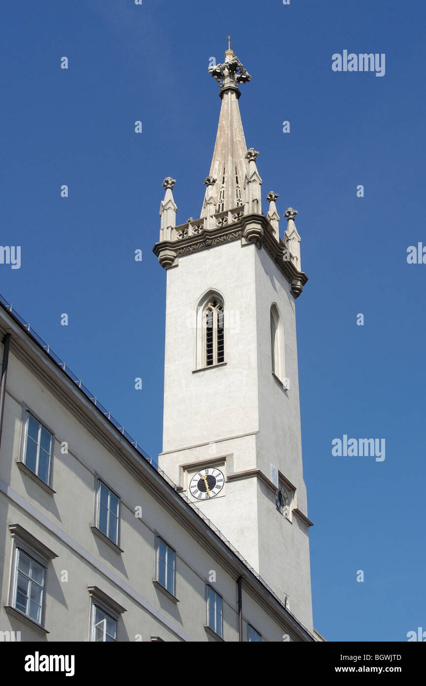 Augustinian church hi-res stock photography and images - Alamy