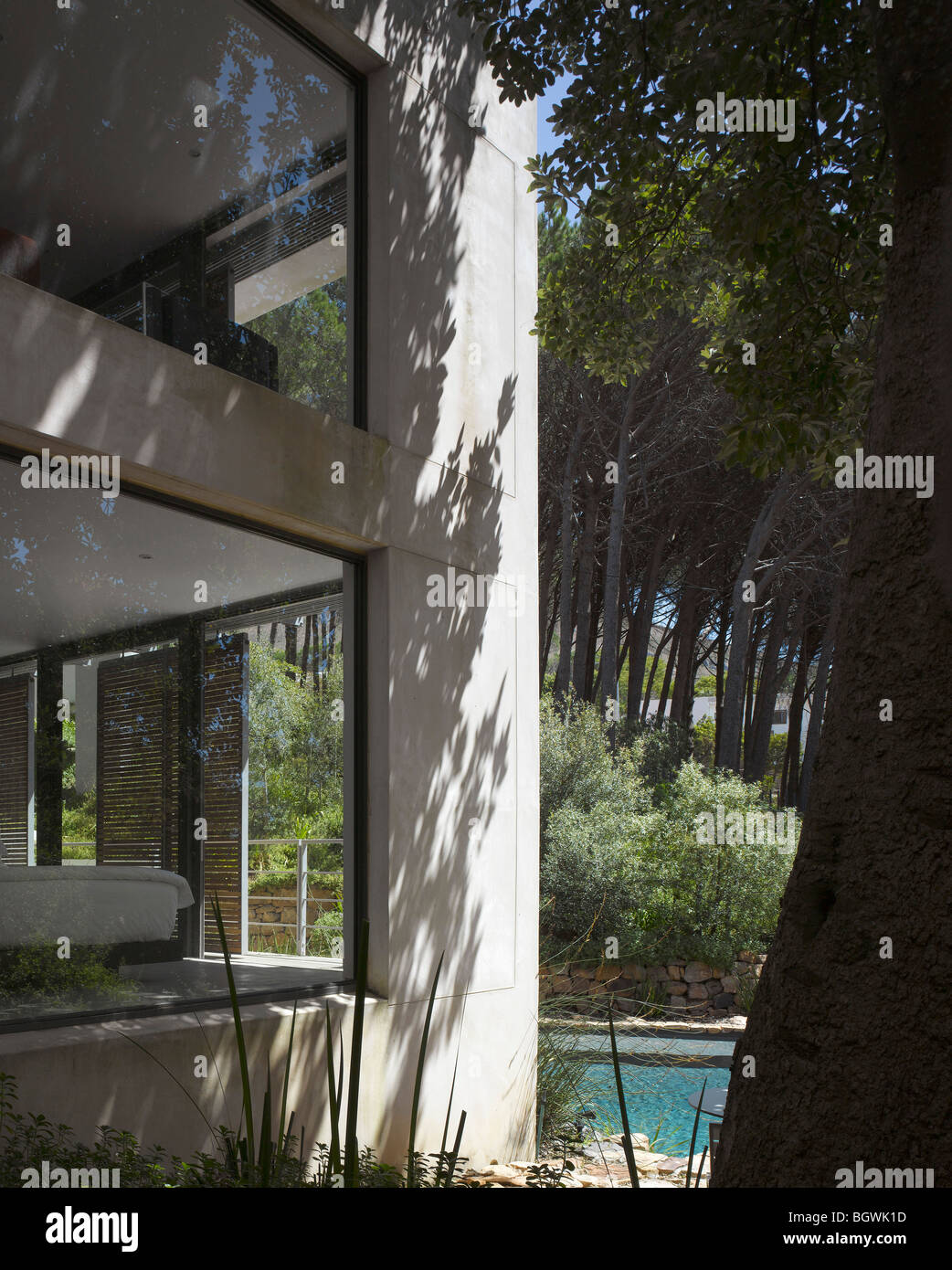 THE BRIDGE HOUSE, CAPE TOWN, SOUTH AFRICA, VAN DER MERWE MISZEWSKI ...
