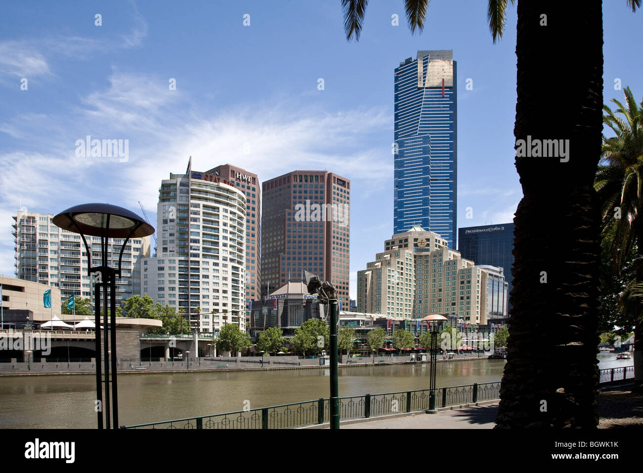 Eureka tower hi-res stock photography and images - Alamy