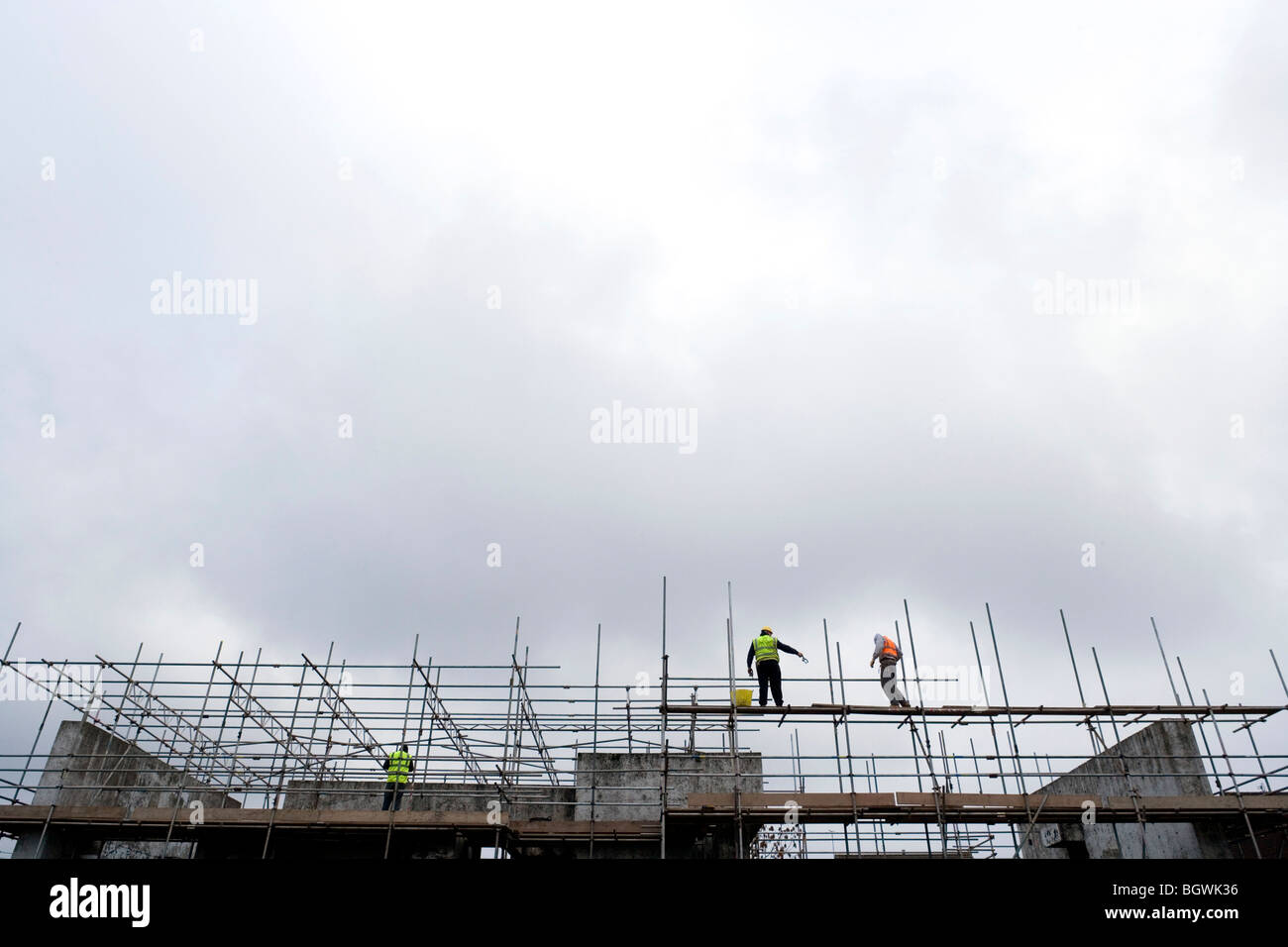 Apollo pavilion peterlee architecture hi-res stock photography and ...