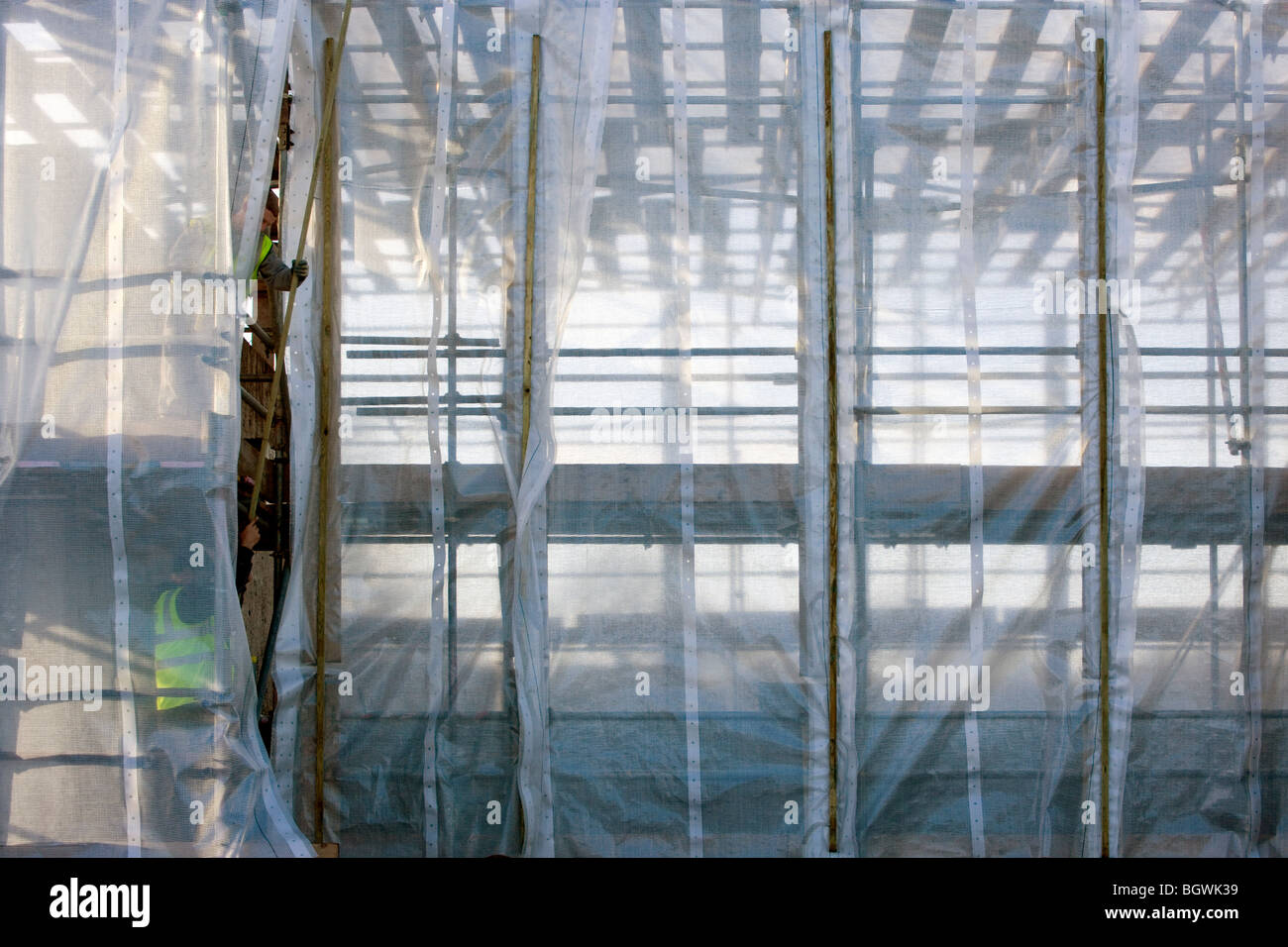 APOLLO PAVILION, PETERLEE, UNITED KINGDOM, VICTOR PASMORE Stock Photo ...