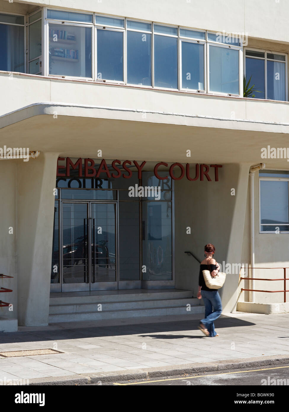 Brighton court uk hi-res stock photography and images - Alamy