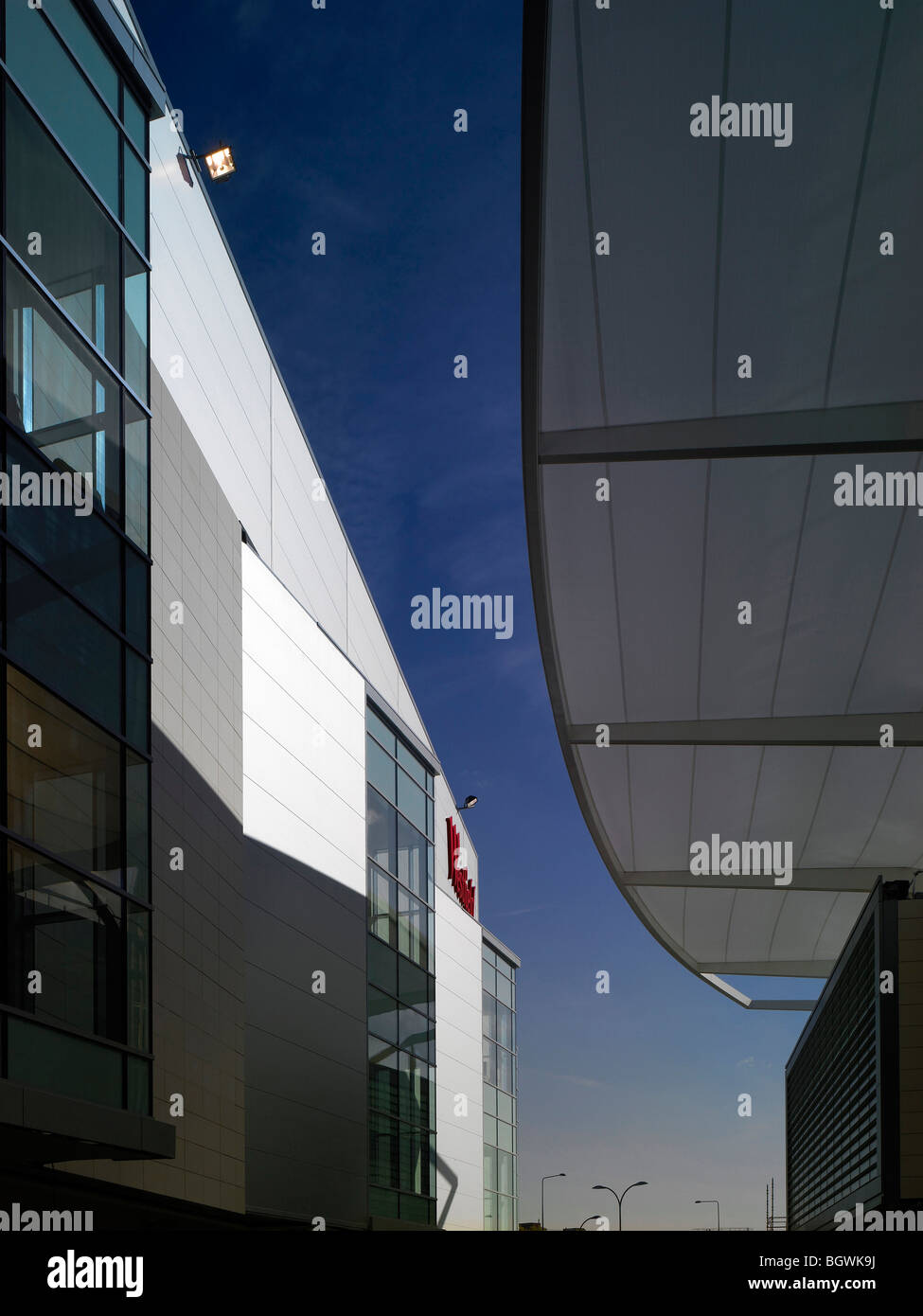 Westfield london hi-res stock photography and images - Alamy