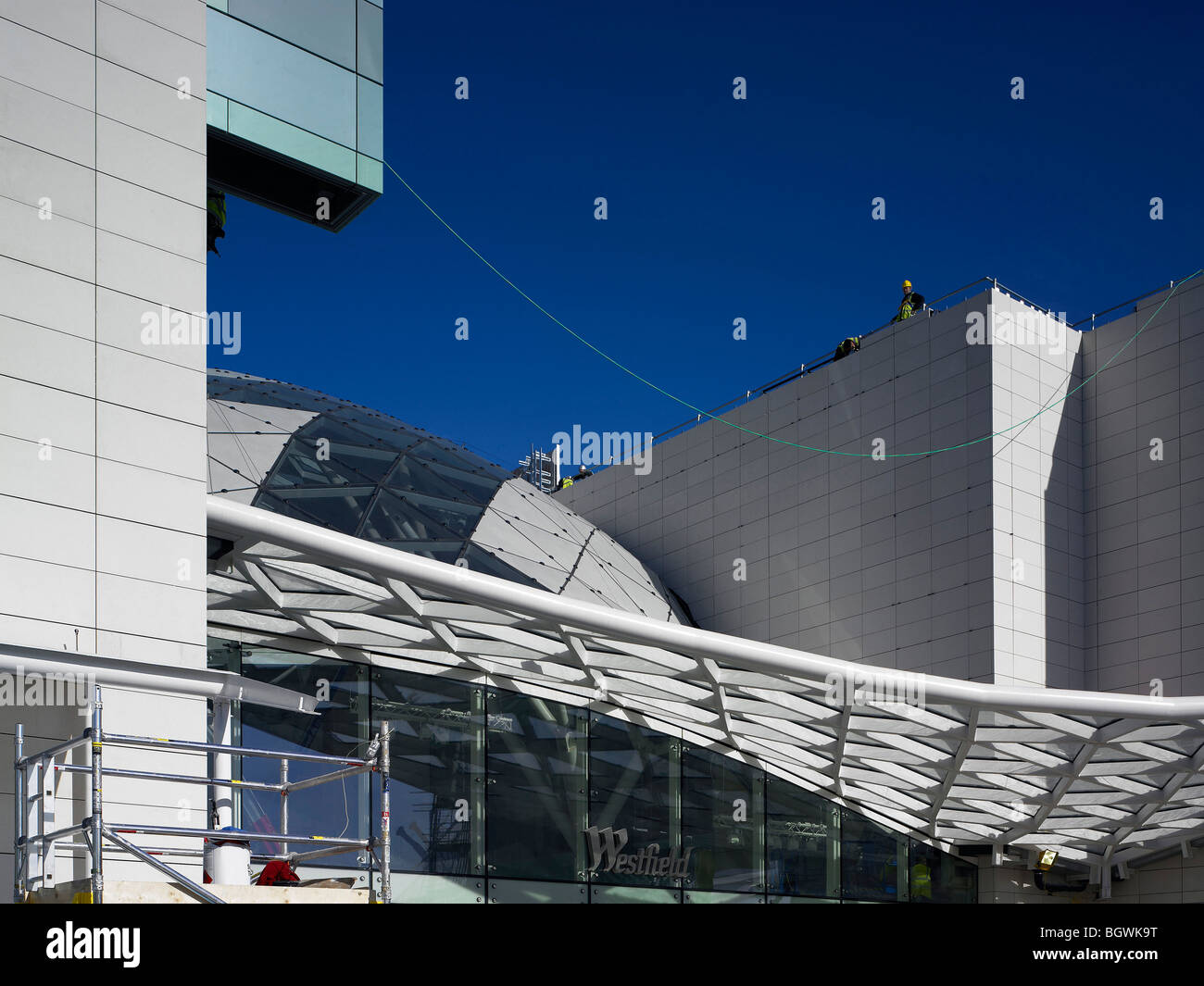 Westfield london hi-res stock photography and images - Alamy