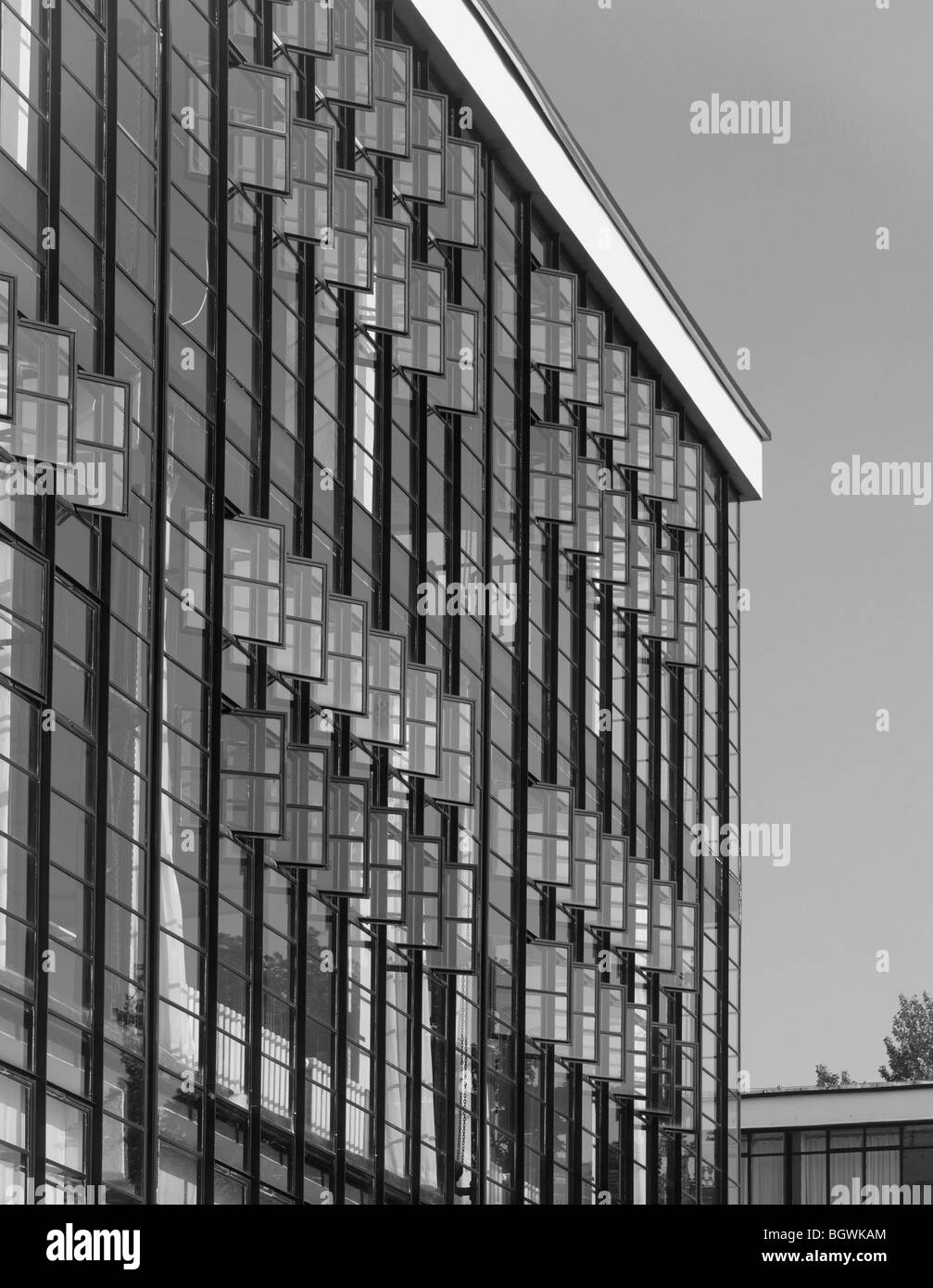 Bauhaus dessau 1925 6 hi-res stock photography and images - Alamy