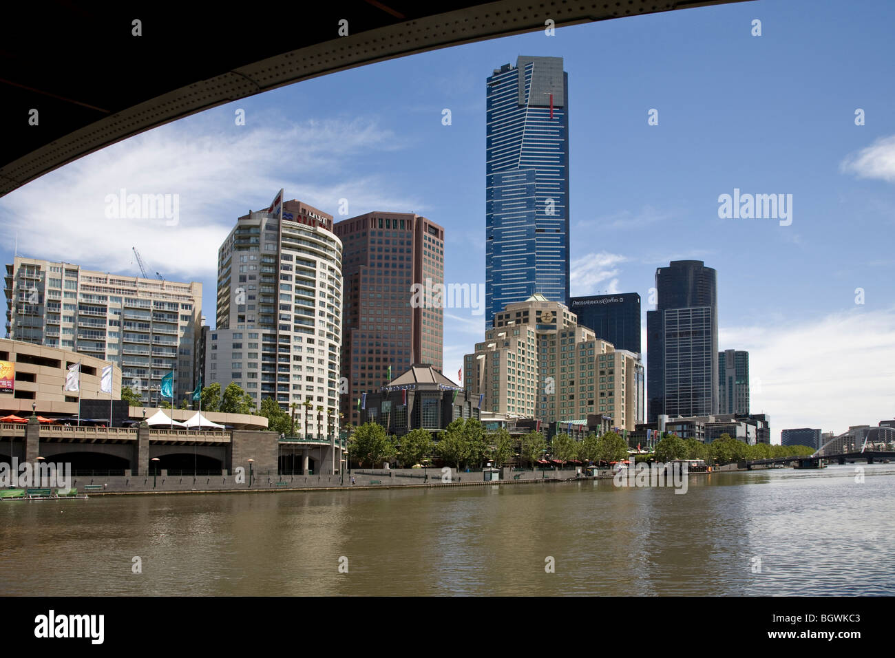 Eureka tower hi-res stock photography and images - Alamy
