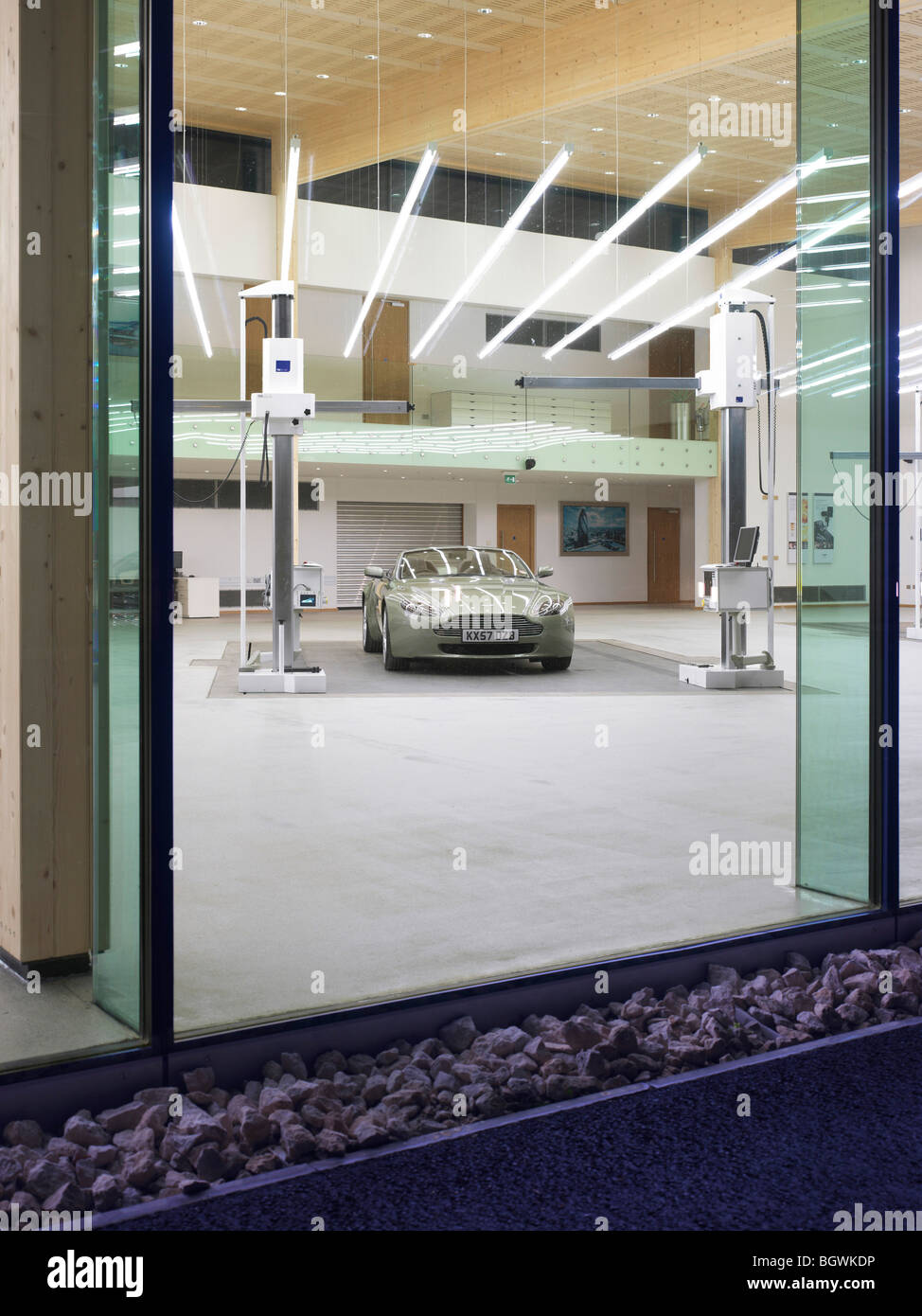 Weedon partnership architects hi-res stock photography and images - Alamy