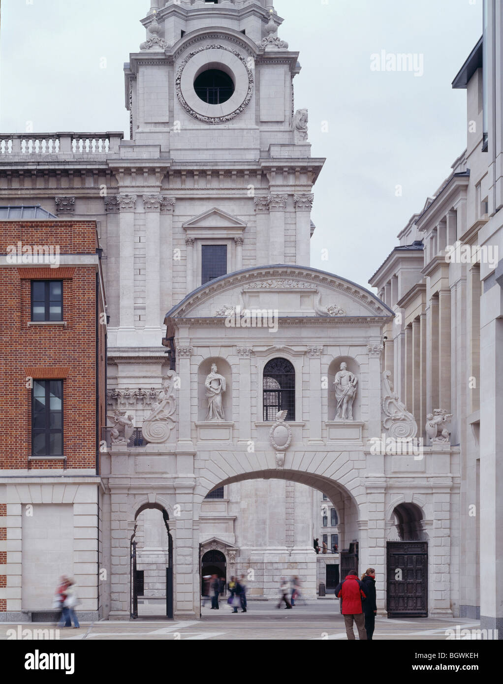 Temple bar london hi-res stock photography and images - Alamy