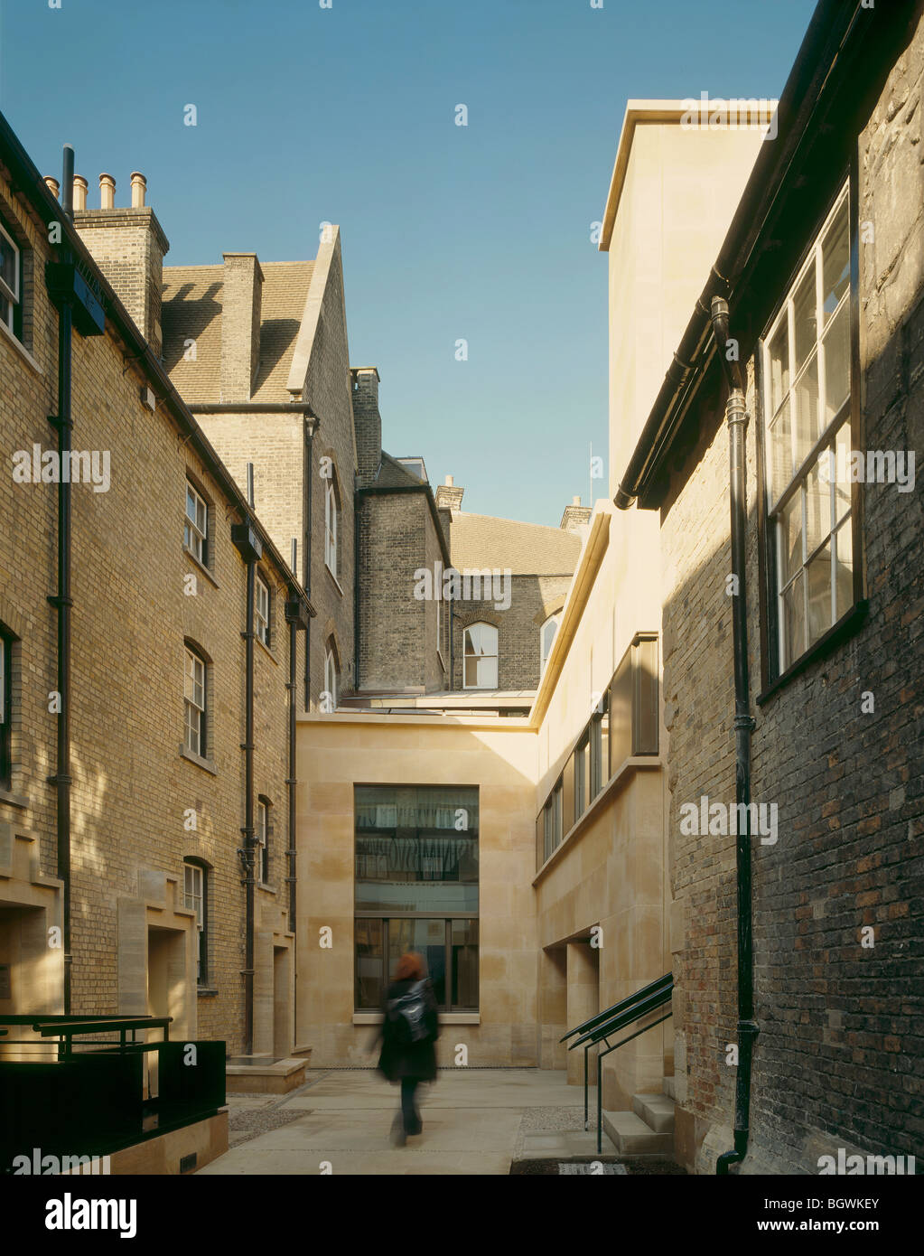 TAYLOR LIBRARY CORPUS CHRISTI COLLEGE CAMBRIDGE, CAMBRIDGE, UNITED ...