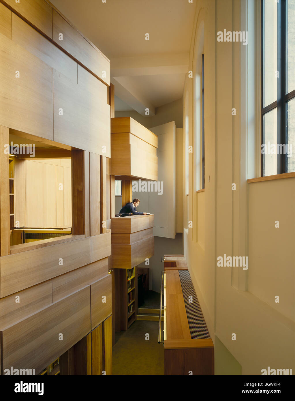 TAYLOR LIBRARY CORPUS CHRISTI COLLEGE CAMBRIDGE, CAMBRIDGE, UNITED ...