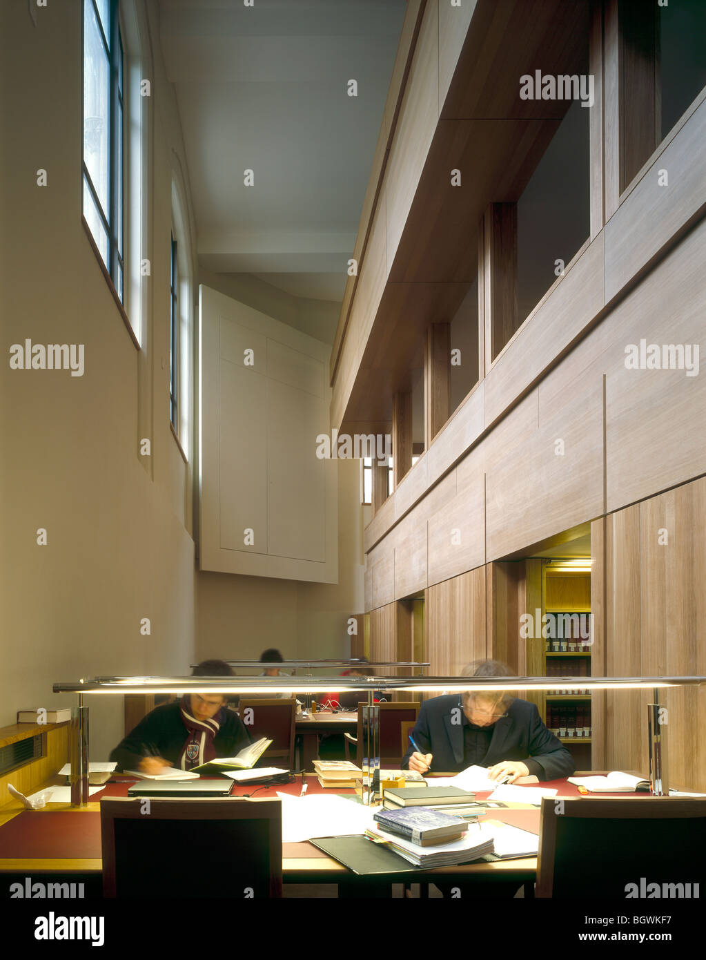 Taylor library hi-res stock photography and images - Alamy