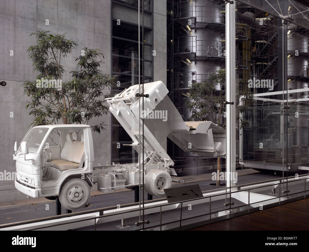 Incineration japan hi-res stock photography and images - Alamy