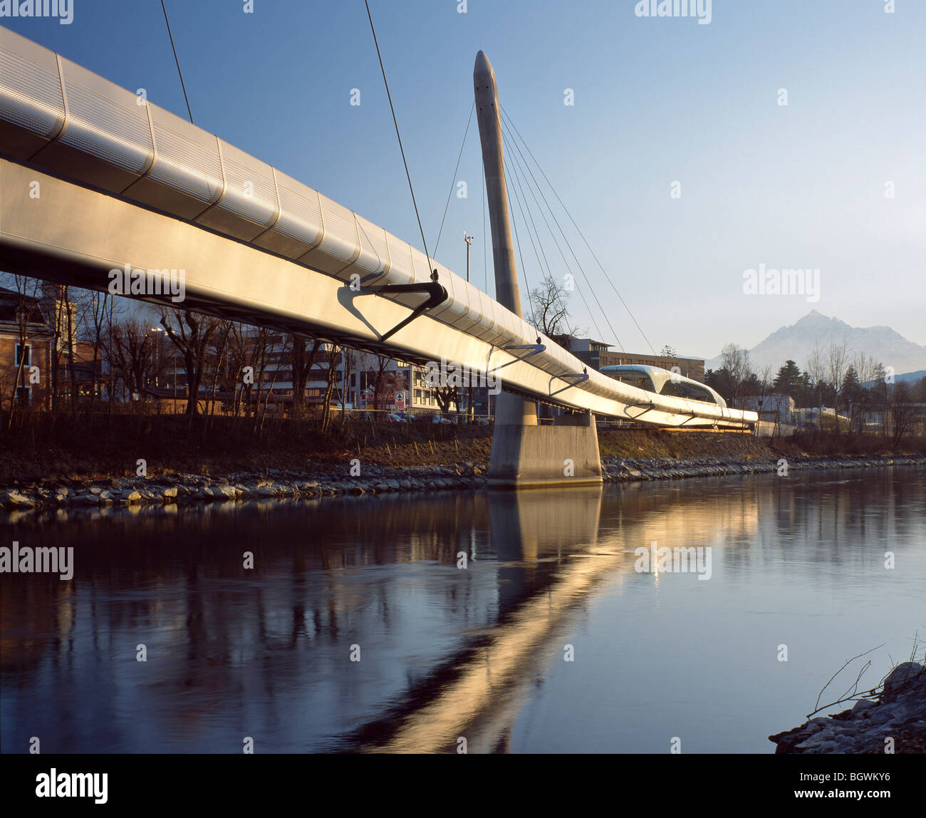 Hungerburgbahn hi-res stock photography and images - Alamy