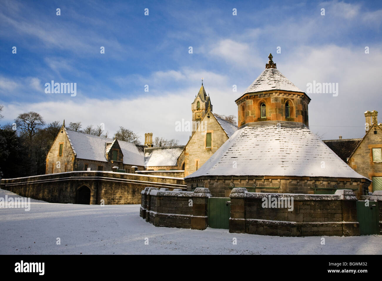 Victorian stables hi-res stock photography and images - Alamy
