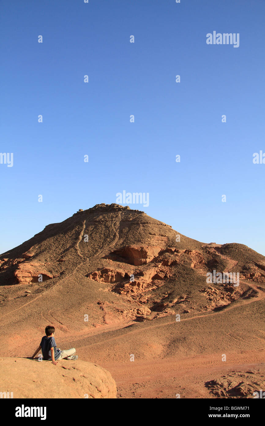 Timna valley hi-res stock photography and images - Alamy