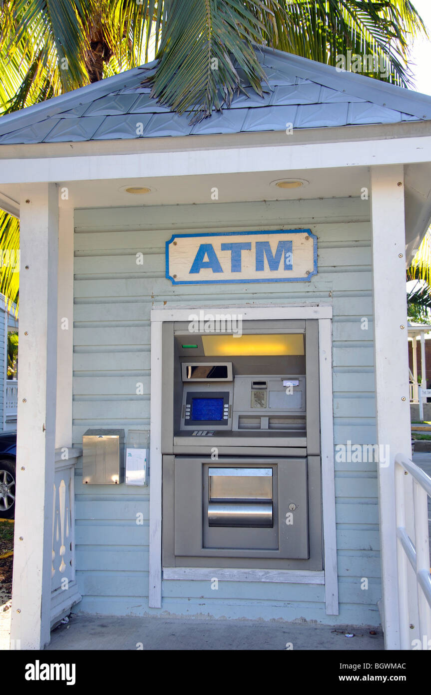 Atm machine usa hi-res stock photography and images - Alamy