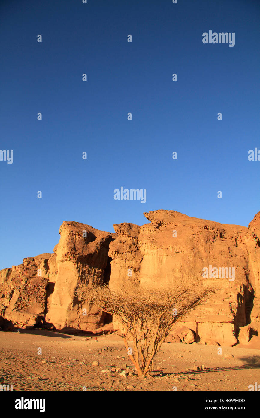 Solomons pillars hi-res stock photography and images - Alamy