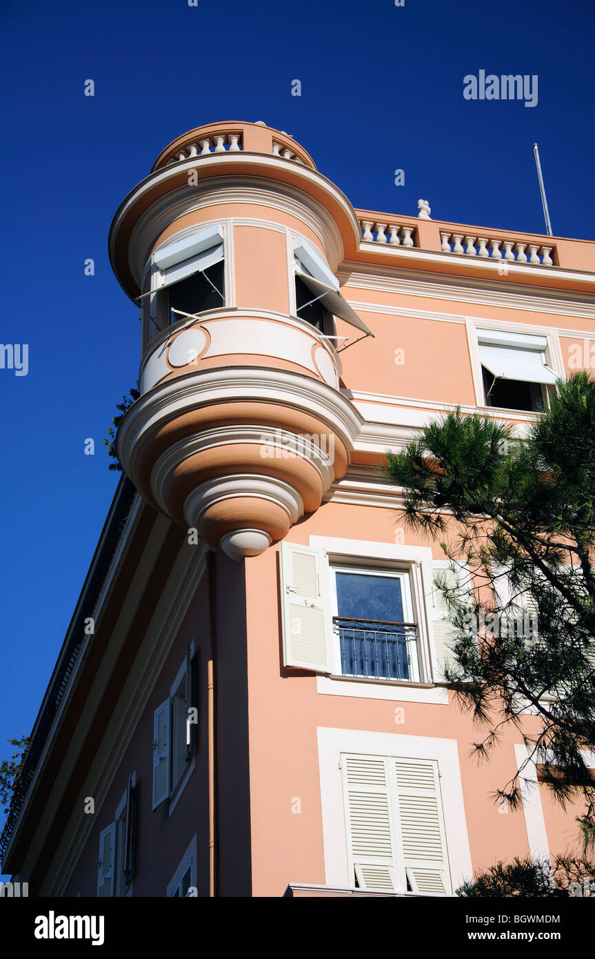Monaco building hi-res stock photography and images - Alamy