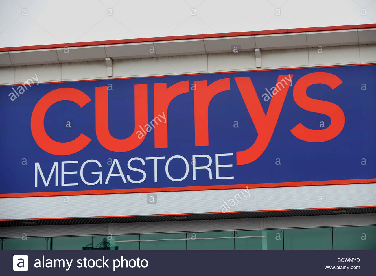 Currys Megastore Stock Photos & Currys Megastore Stock Images - Alamy
