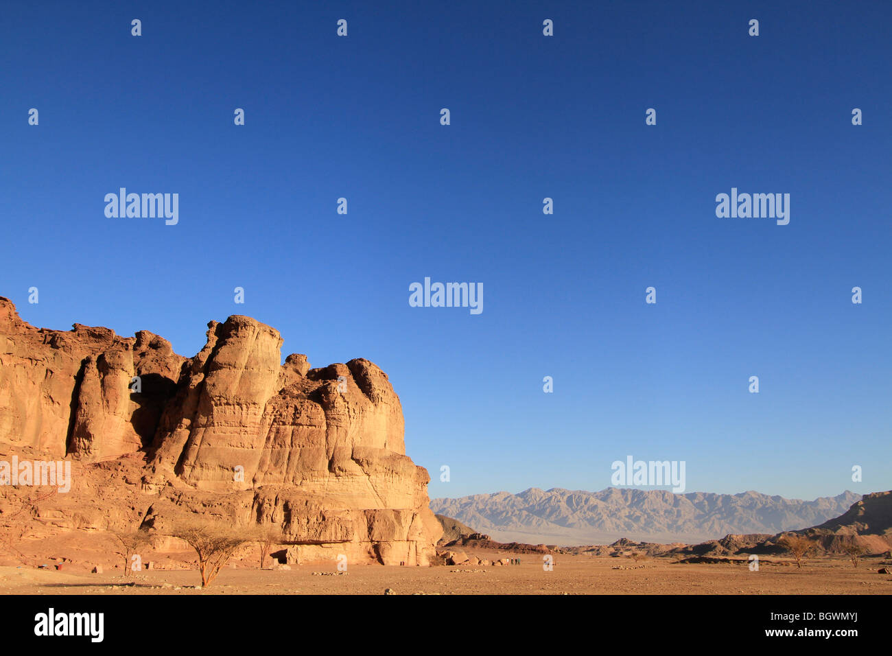 Timna valley hi-res stock photography and images - Alamy