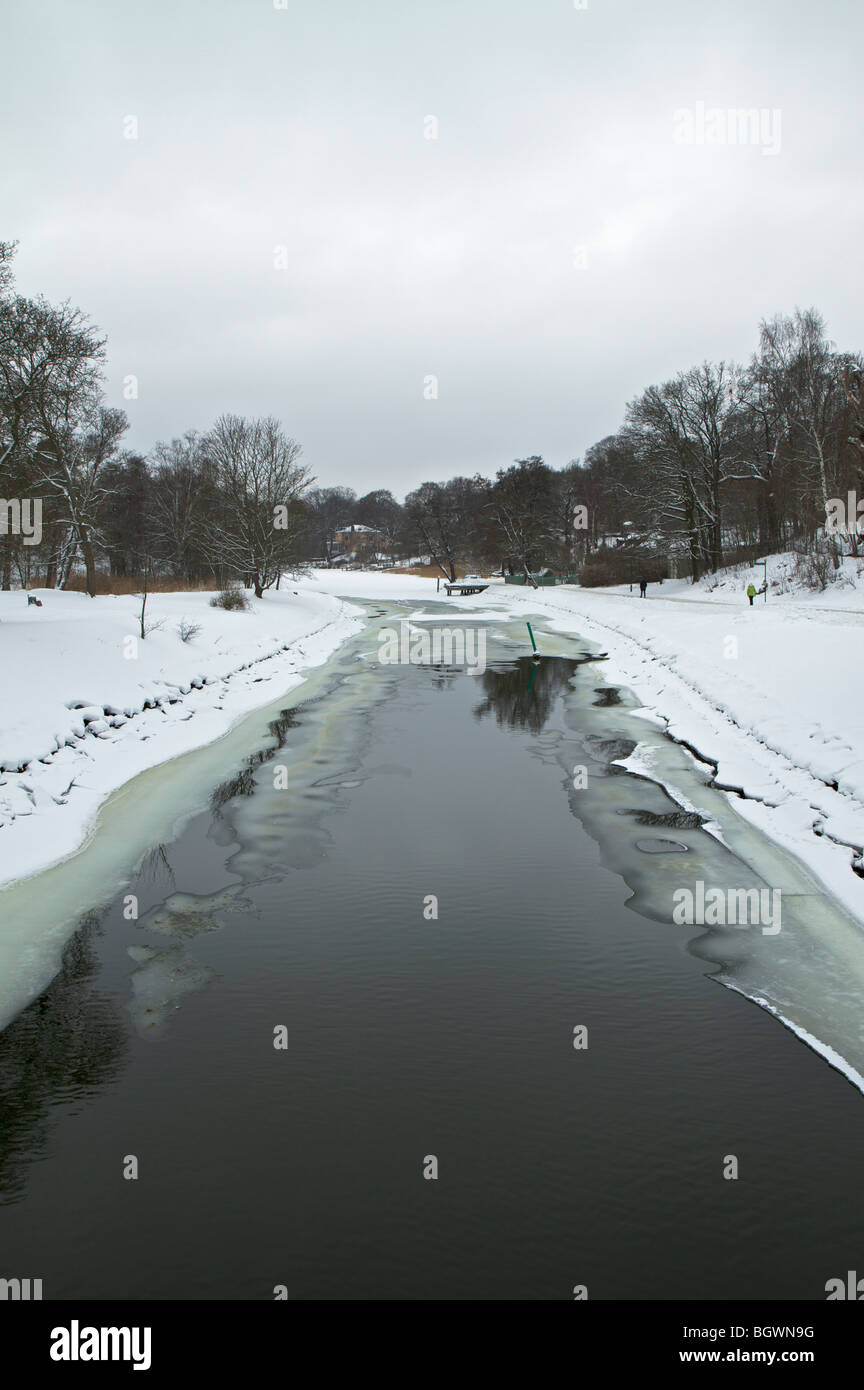 Water way hi-res stock photography and images - Alamy