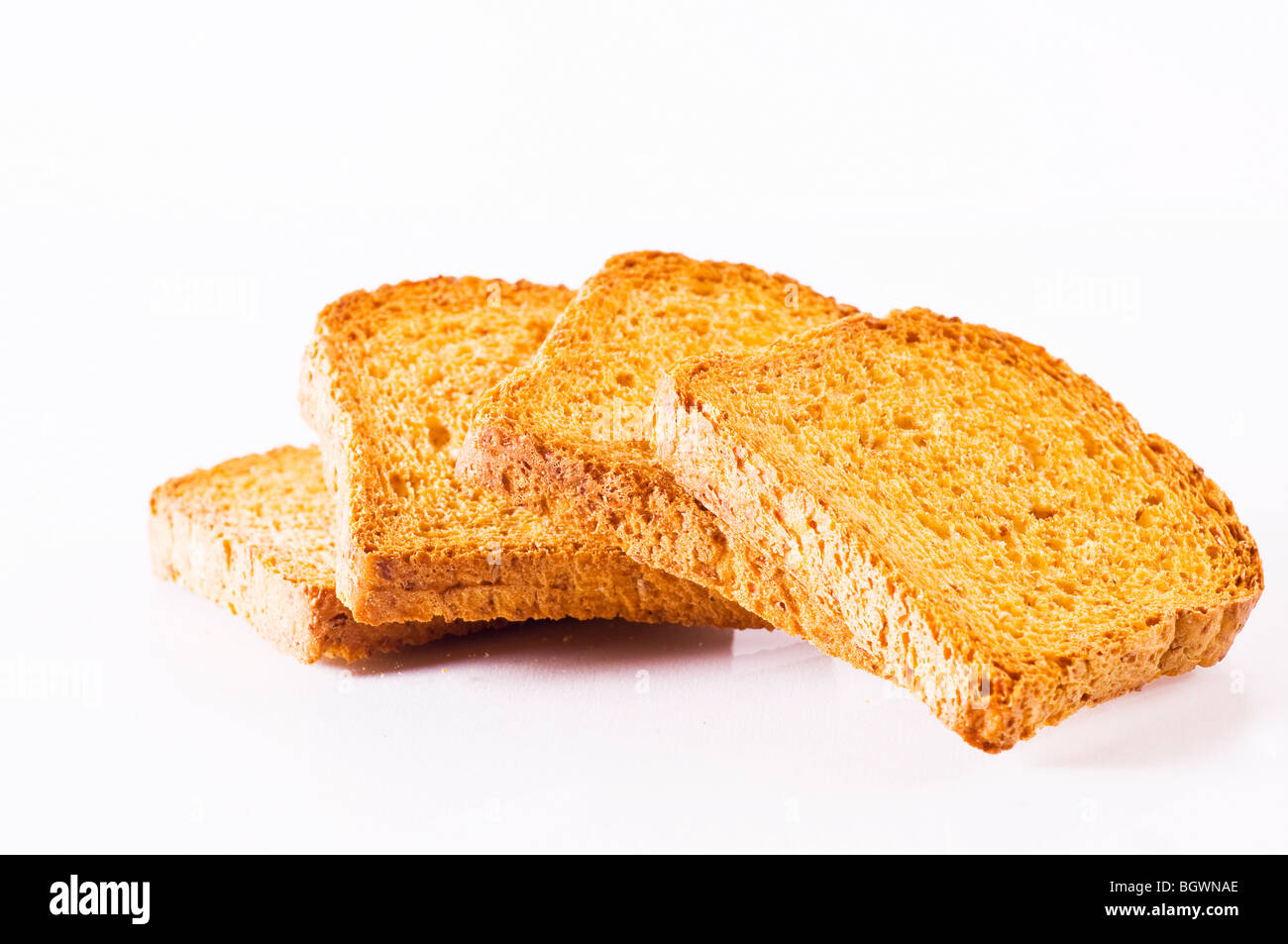 Whole grain crackers Stock Photo - Alamy
