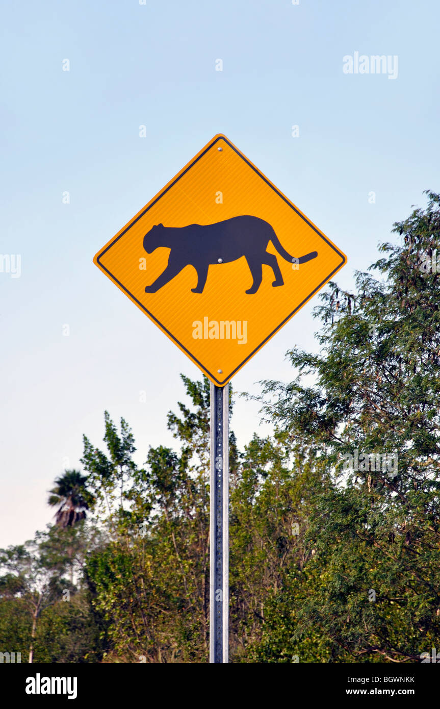 Everglades national park sign florida hi-res stock photography and ...